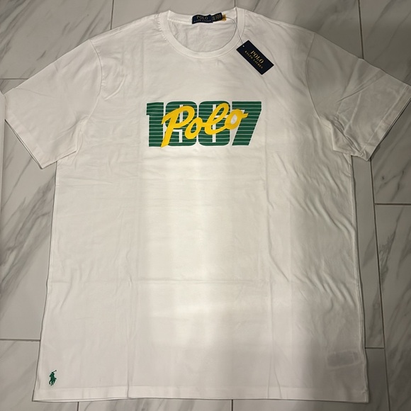 Polo Ralph Lauren | Shirts | Mens Polo Ralph Lauren Big And Tall Logo ...